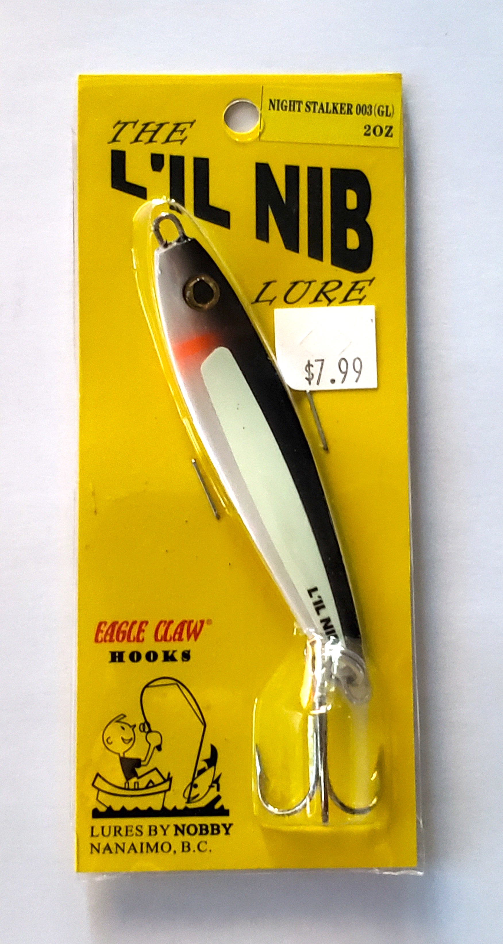 L'il Nib – Pacific Playgrounds Tackle Shack