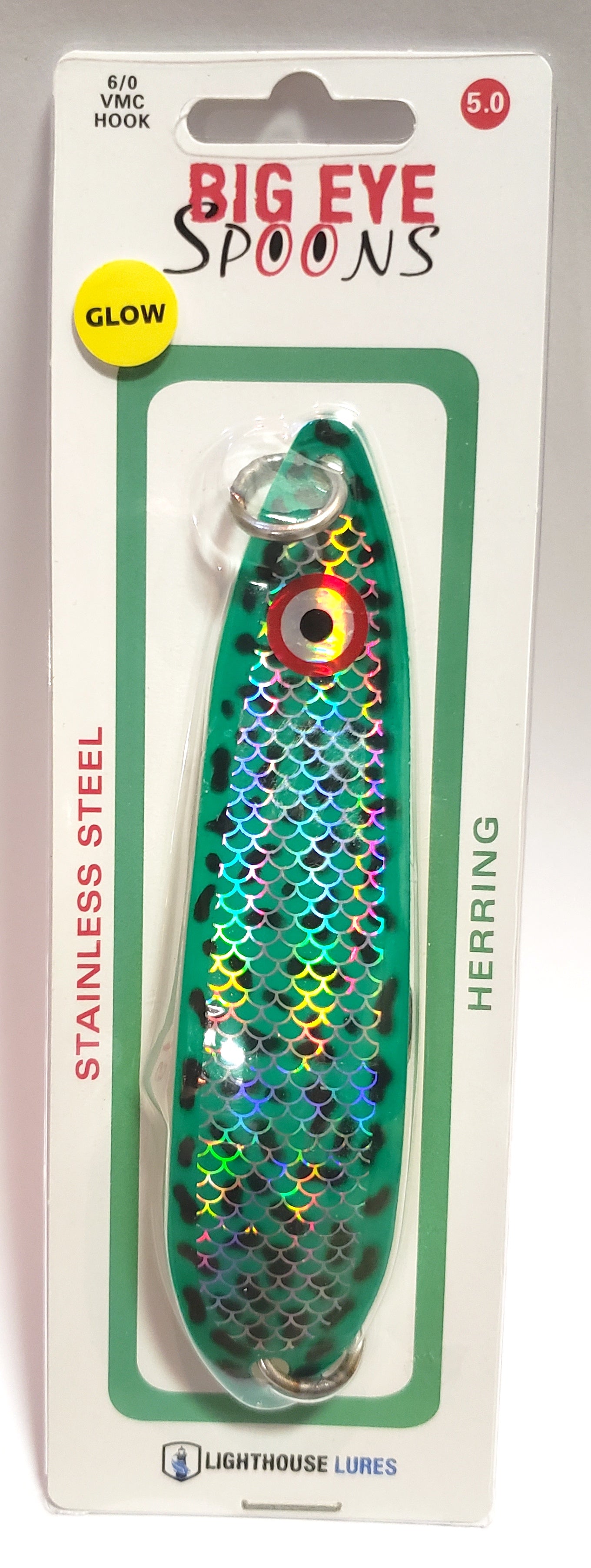 Big Eye Spoons – Pacific Playgrounds Tackle Shack